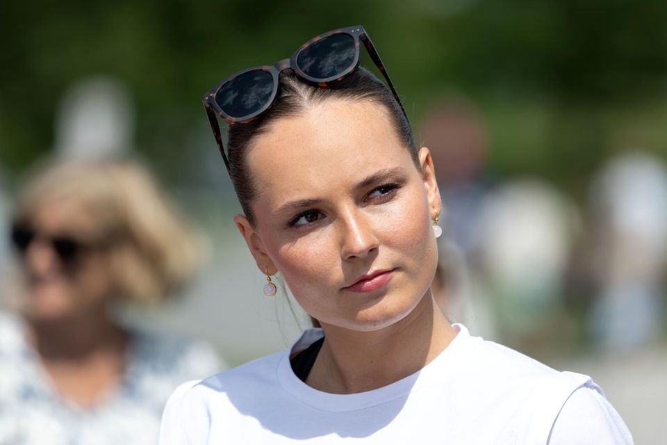 Prinzessin Ingrid Alexandra: Endlich ganz weit weg von zu Hause | GALA.de