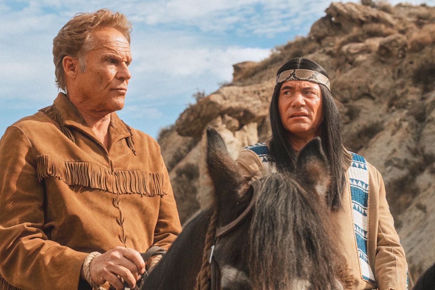 Filmstart von "Das Kanu des Manitu": Funktioniert Bully-Humor noch im ...