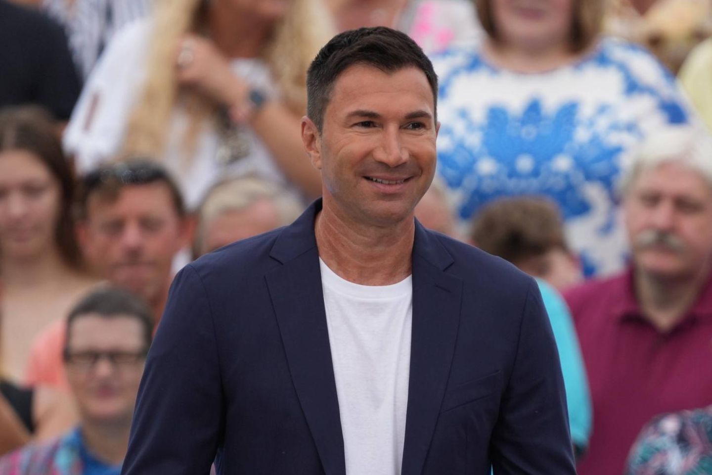 Lucas Cordalis hat genau Pläne für Heidi Klums "HeidiFest" | GALA.de
