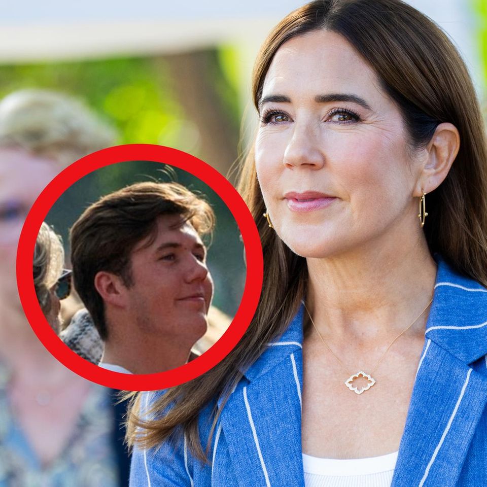 Prinz Christian: Alle Infos zum Thronfolger Dänemarks | GALA.de