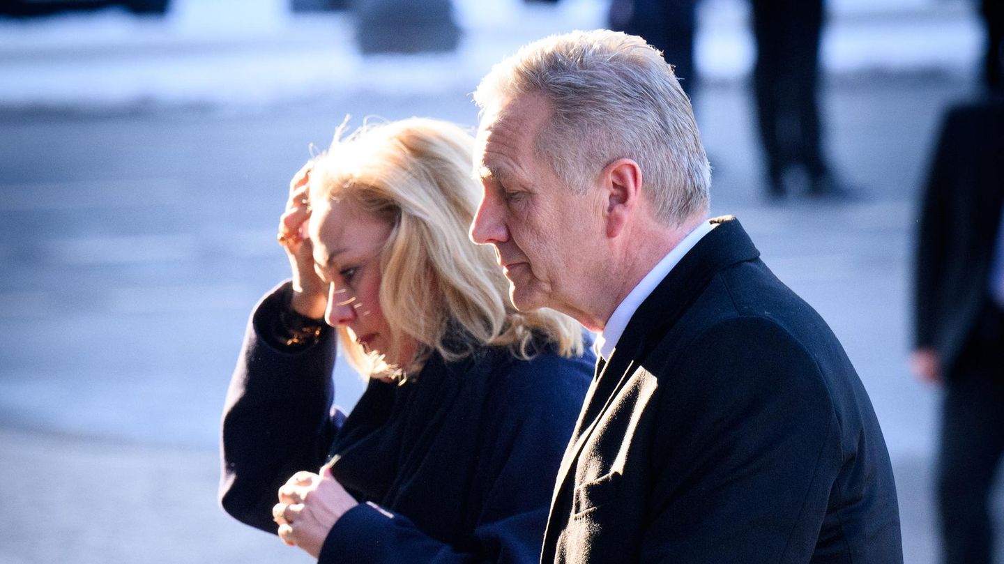 Bettina + Christian Wulff: Offiziell! Ihre Scheidung ist rechtskräftig ...