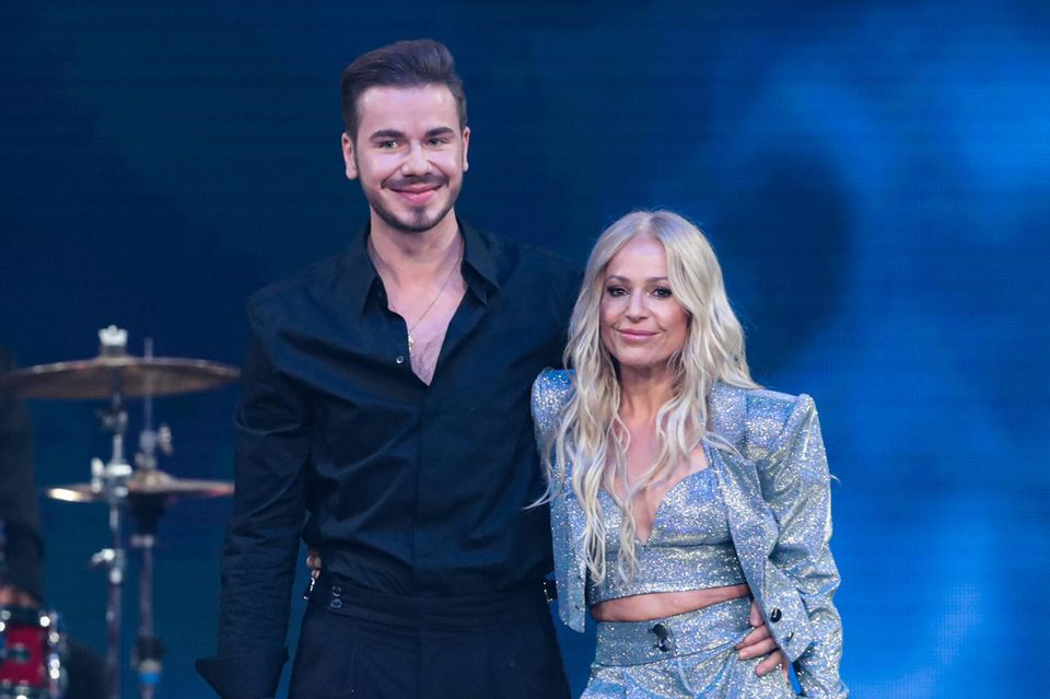 Schlagersängerin Michelle über ihre Liebe zu Eric Philippi: "Schloss ...