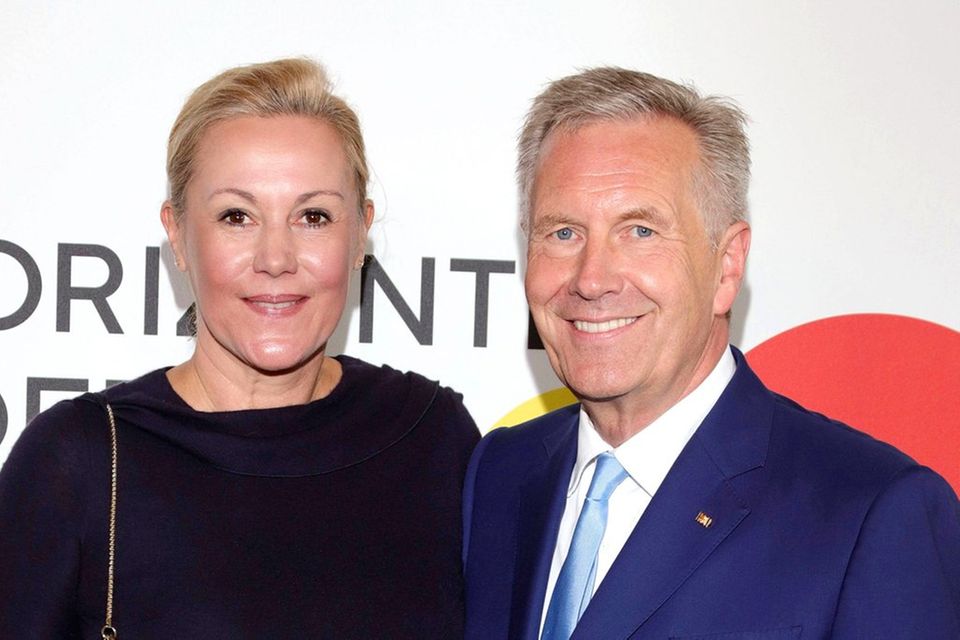 Bettina und Christian Wulff: Sie sind wieder geschieden | GALA.de