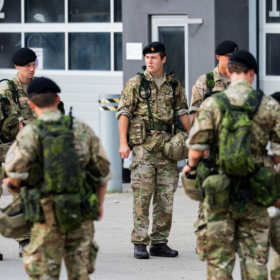 Prinz Christian: Alle Infos zum Thronfolger Dänemarks | GALA.de