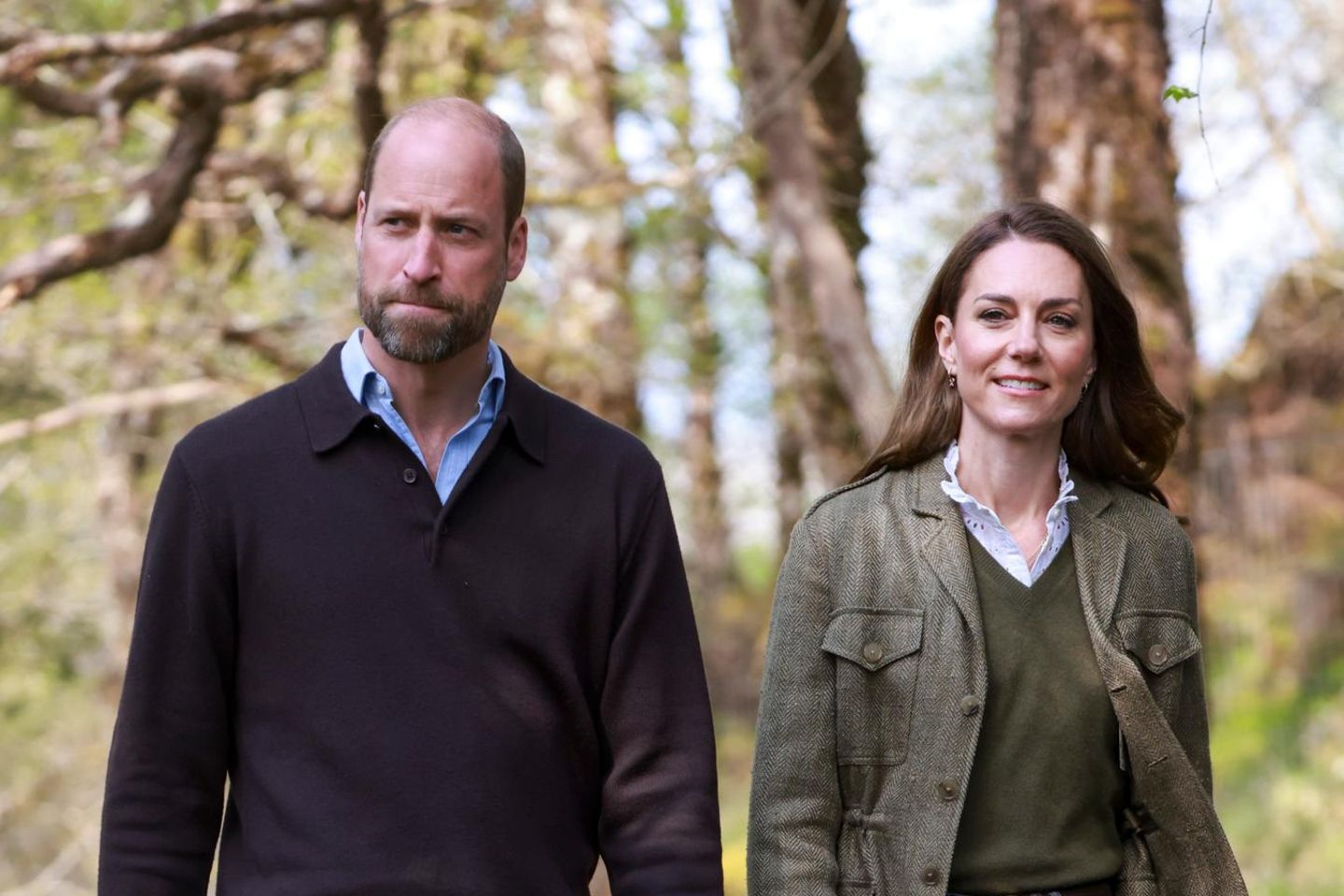 Prinz William + Kate ziehen um! Sie shoppen schon Möbel für ihr neues ...