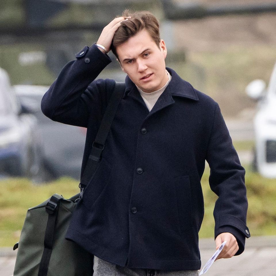 Prinz Christian: Alle Infos zum Thronfolger Dänemarks | GALA.de