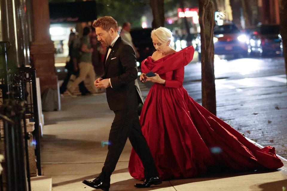 "Der Teufel trägt Prada 2": Kenneth Branagh wird Mirandas dritter Mann ...