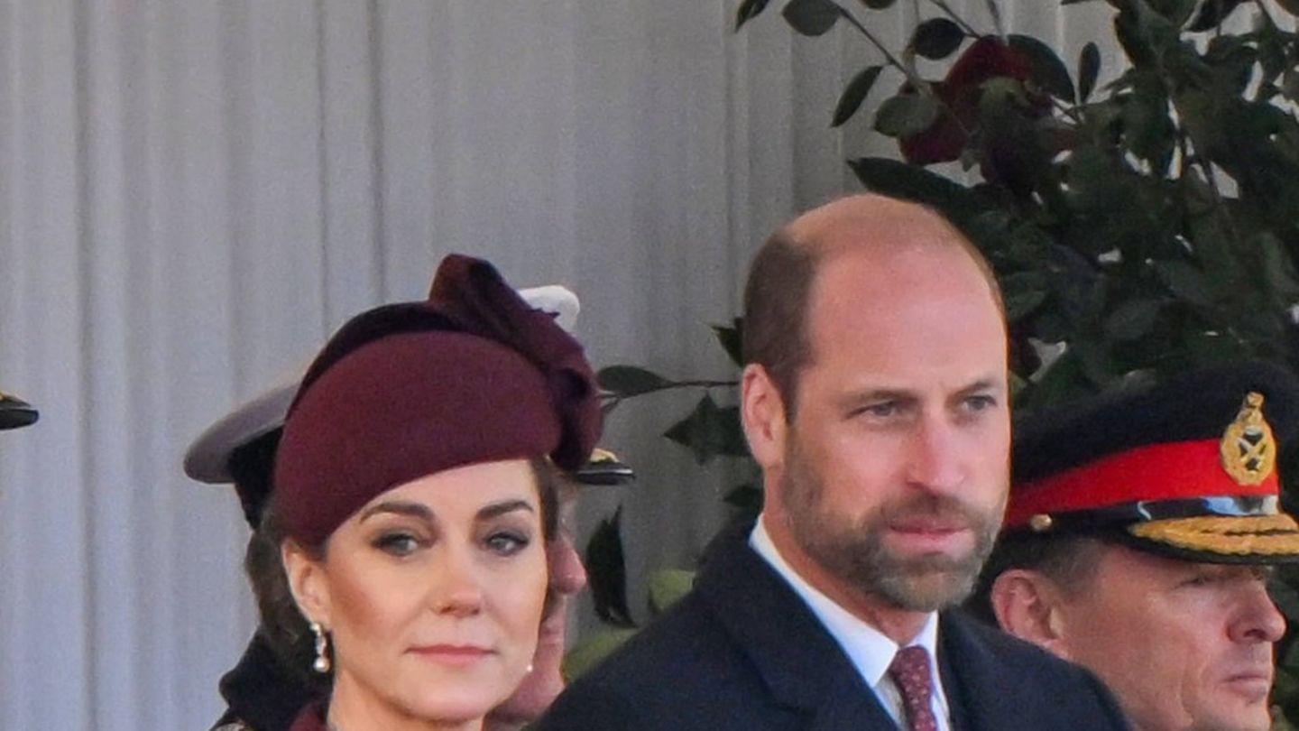 Prinzessin Kate und Prinz William: Ihr geplanter Umzug sorgt für Ärger ...