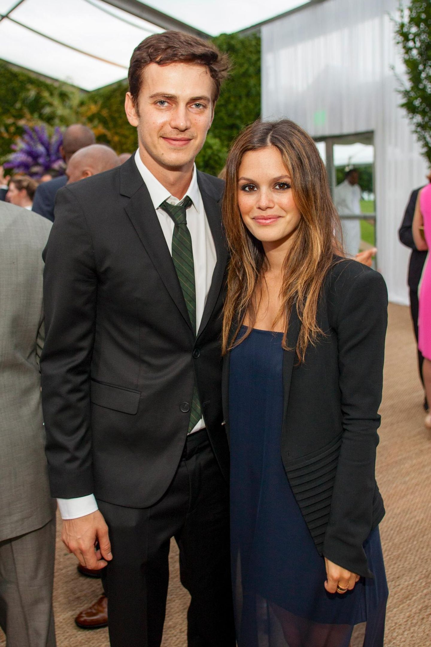 Hayden Christensen Agus Rachel Bilson Hayden Christensen And Rachel