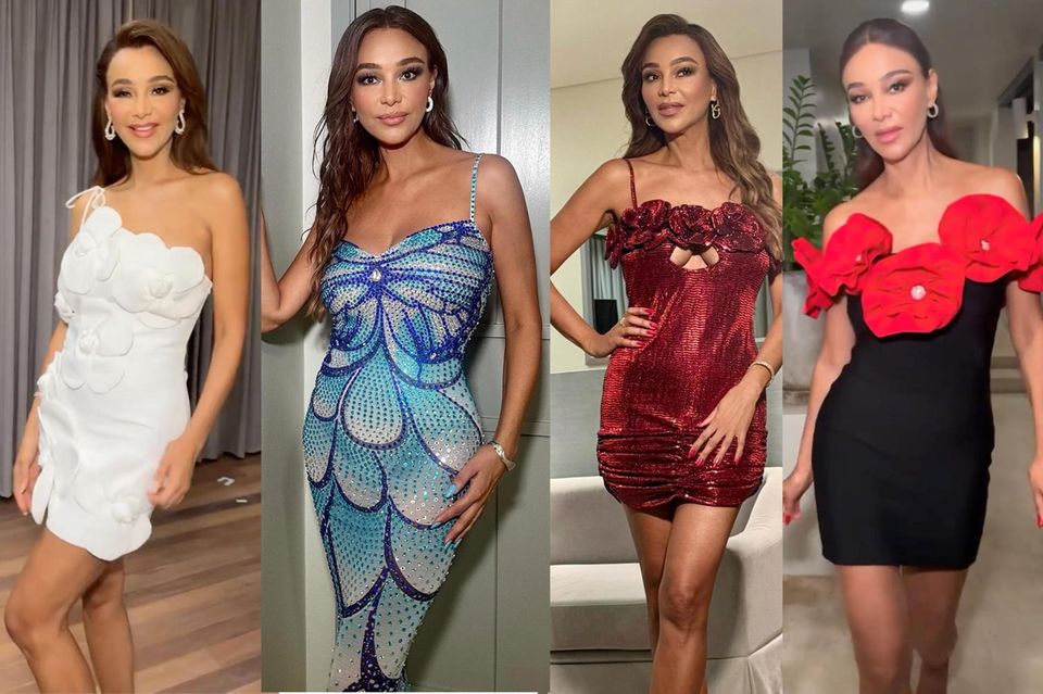 Verona Pooth ist "der Traum aller Männer" in diesen 4 sexy Looks | GALA.de