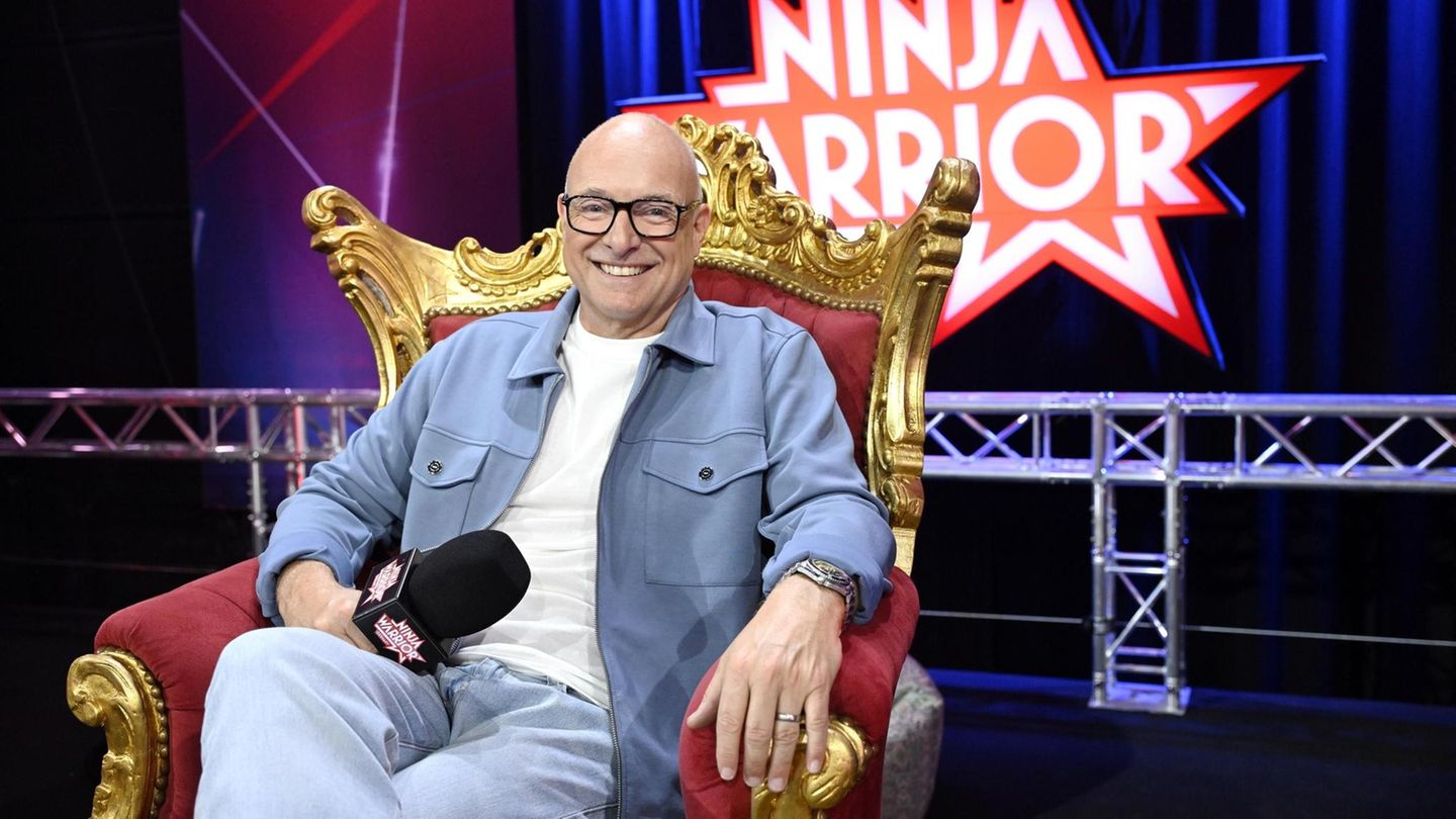 Frank Buschmann: Nach zehn Jahren verlässt er "Ninja Warrior Germany ...