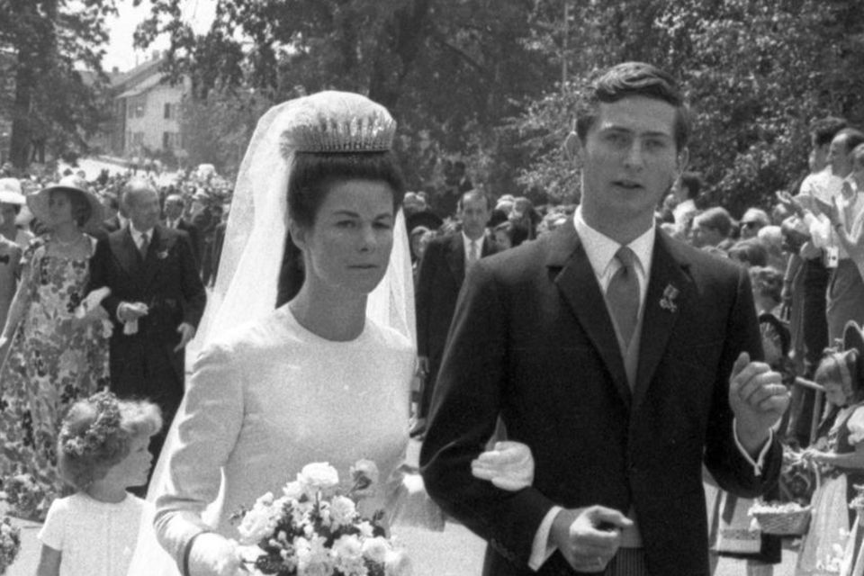 Prinzessin Marie Caroline und die fesselnde Geschichte ihrer 135 Jahre ...