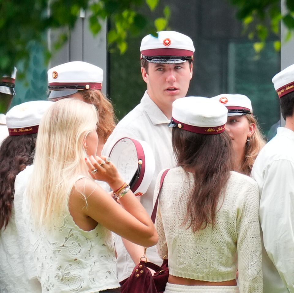 Prinz Joachim + Prinzessin Marie: Kehren sie zurück nach Dänemark ...