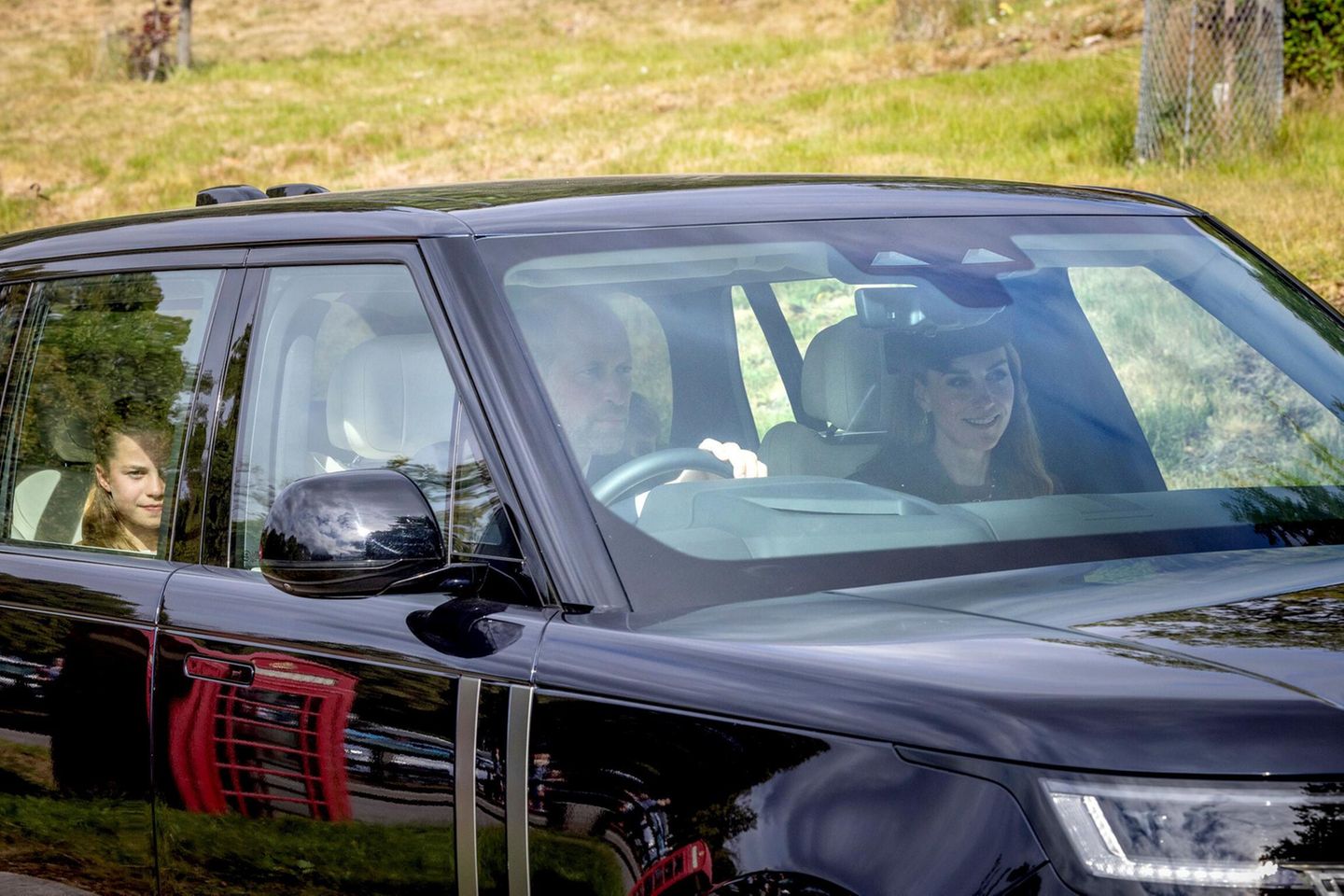 Catherine, Princess of Wales: Debütiert Kate hier eine neue Haarfarbe?