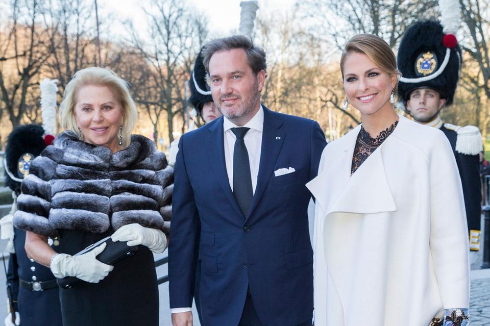 Prinzessin Madeleine: Eva Maria O'Neill spricht offen über ihr ...