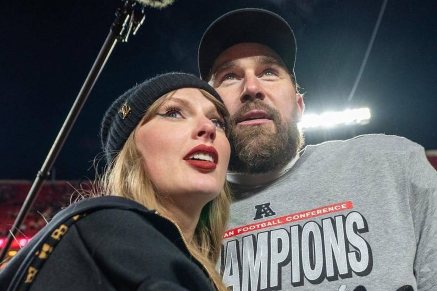 Taylor Swift und Travis Kelce: Traumpaar hat sich verlobt | GALA.de
