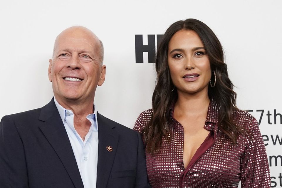 Emma Heming Willis: Über die klaren Momente von Bruce Willis | GALA.de