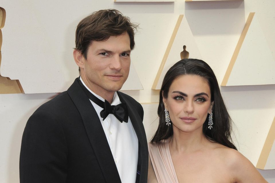 Mila Kunis + Ashton Kutcher: Das Paar hat sich neu erfunden | GALA.de