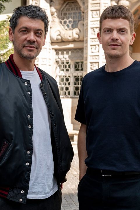 Ferdinand Hofer - Starporträt, News, Bilder | GALA.de