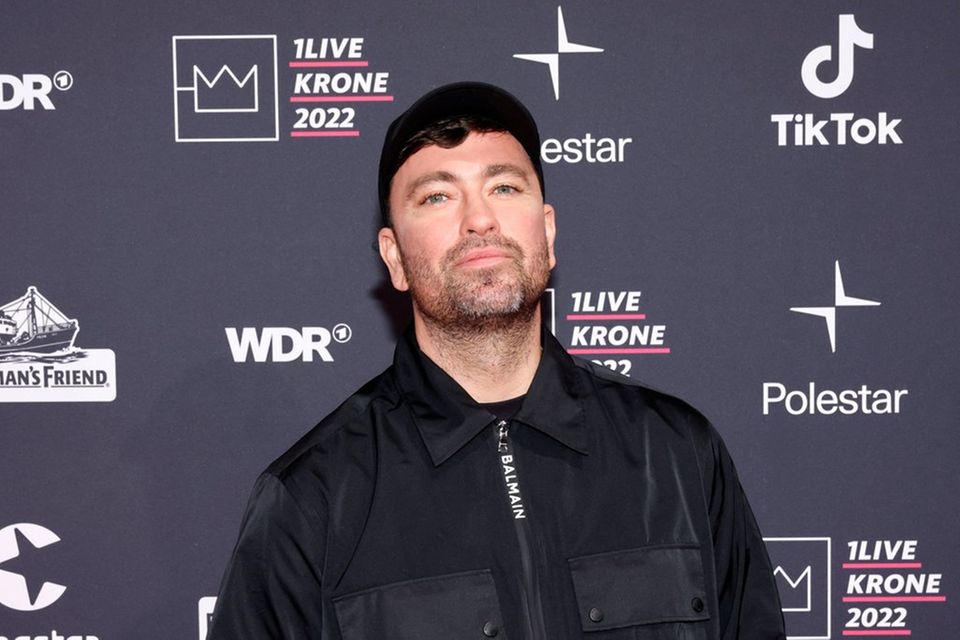 Marteria: Rapper kündigt bei Konzert neues Album an | GALA.de