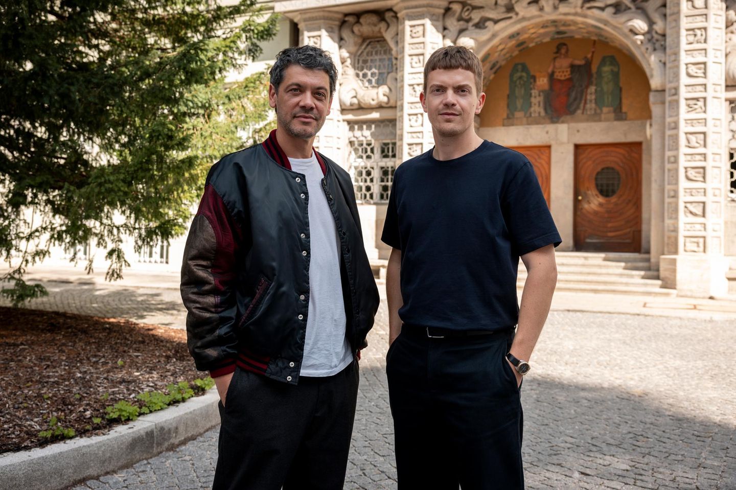 "Tatort": Carlo Ljubek und Ferdinand Hofer drehen ersten gemeinsamen ...