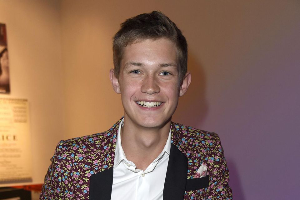 Damian Hardung: Bei "Maxton Hall"-Reunion kämpft er mit den Tränen ...