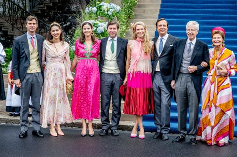 Prinz Josef-Emanuel: Nach geheimer Schwangerschaft zeigt er sich mit Ehefrau | GALA.de