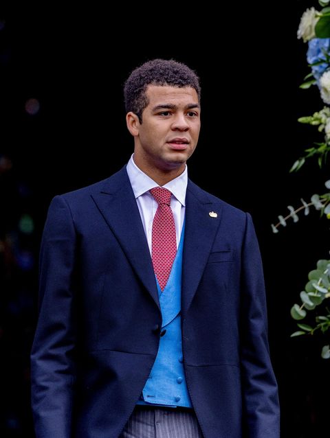 Traumhochzeit in Liechtenstein: Seltener Auftritt von Prinz Maximilian ...