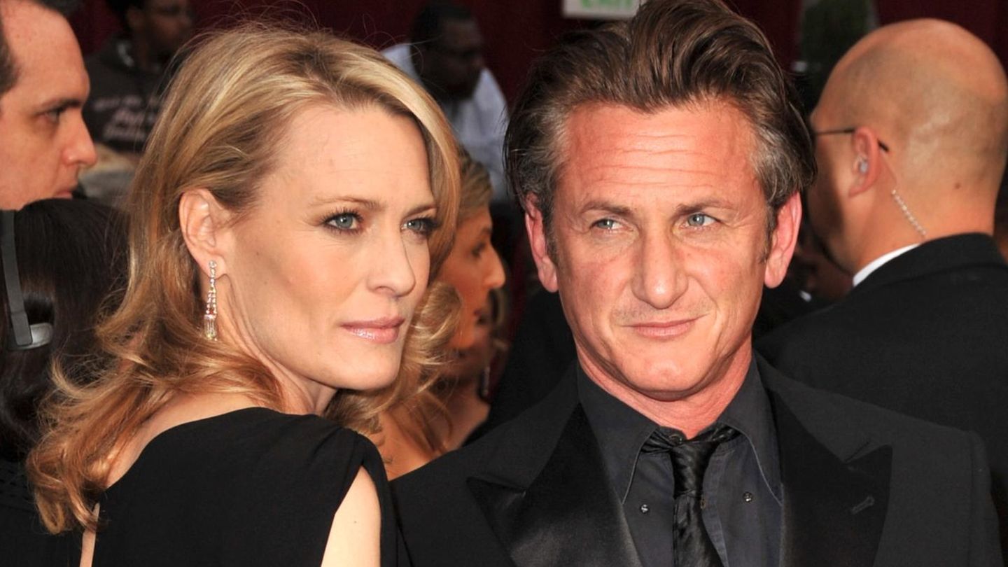 Sean Penn Robin Wright Dochter