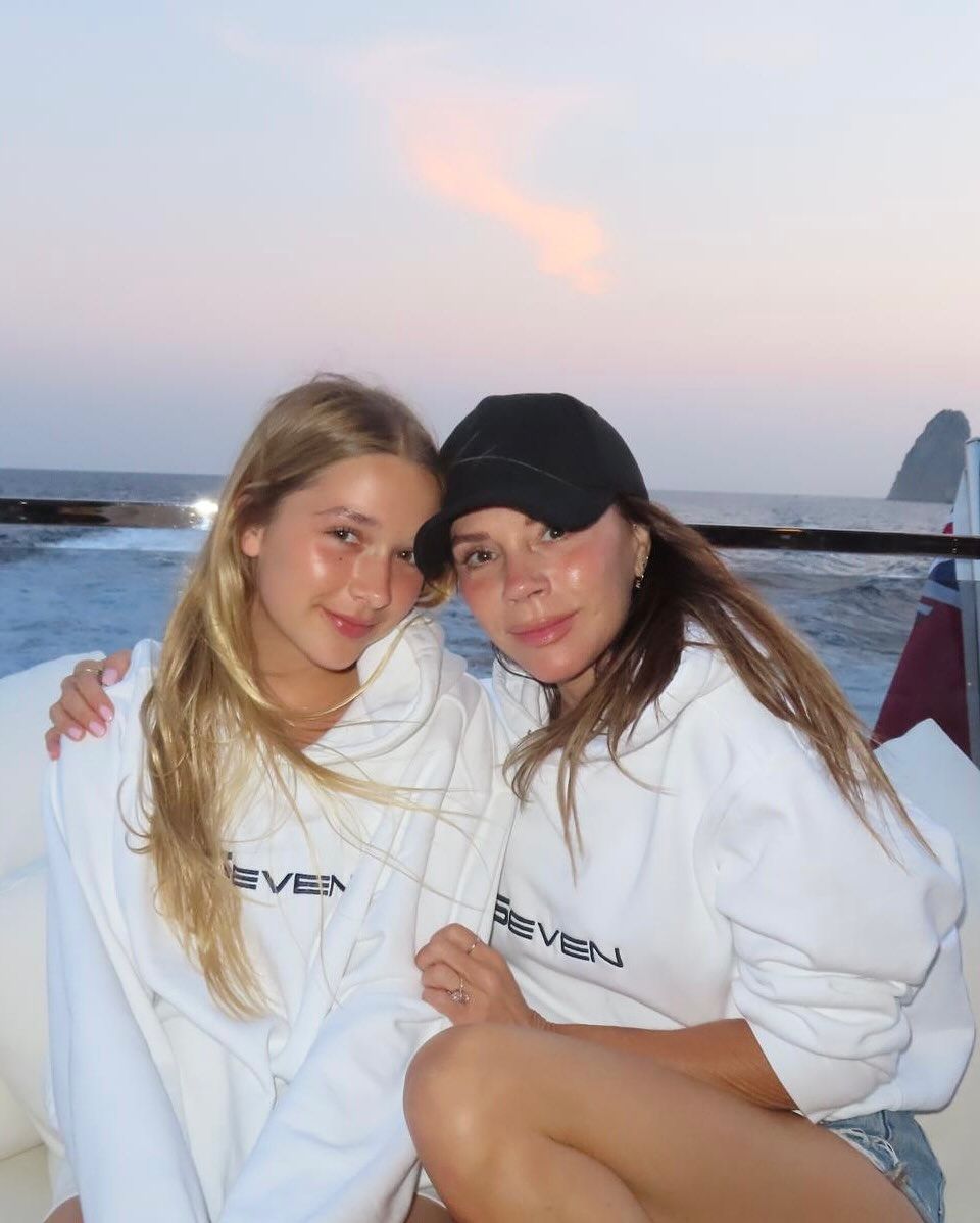 Familie Beckham: Die besten Fotos von David, Victoria und ihren Kindern ...