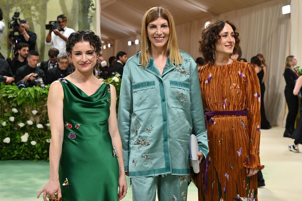 Anna Wintour gibt Nachfolge bekannt: Chloe Malle wird die "Vogue ...