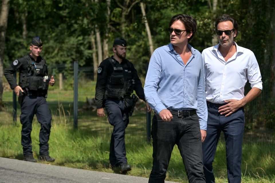 Alain Delon (†): Sein Testament entzweit seine Kinder | GALA.de