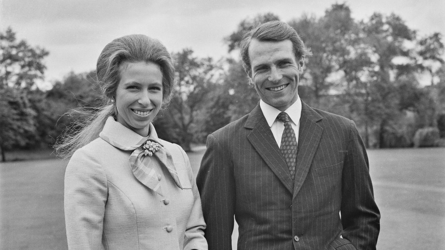 Prinzessin Anne: 21 Jahre nach der Scheidung! Darum verließ ihr Ex-Mann ...