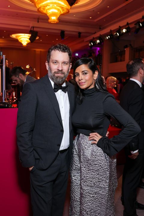 Christian Ulmen + Collien Fernandes: Die schönsten Auftritte des Paares ...