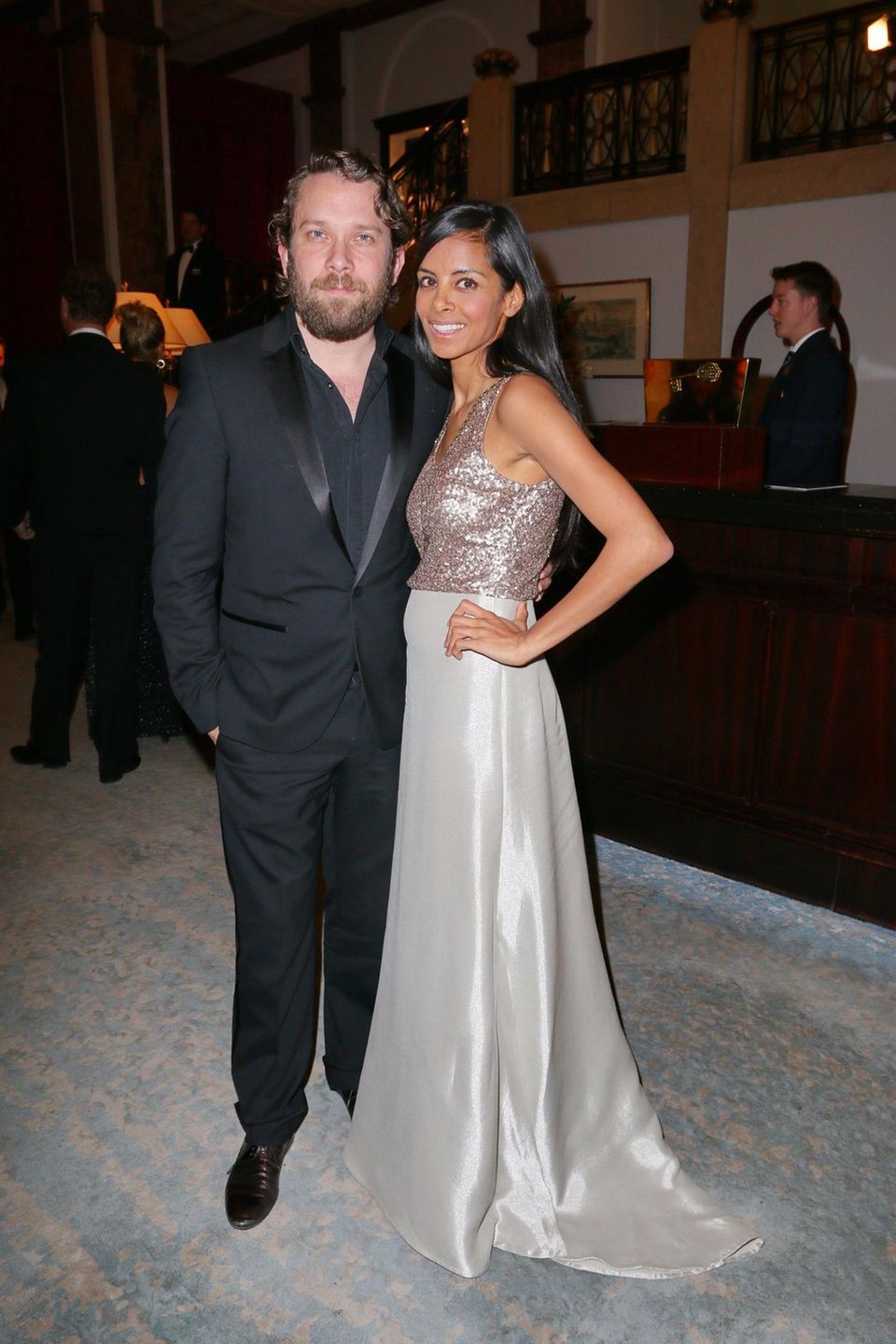 Christian Ulmen + Collien Fernandes: Die schönsten Auftritte des Paares ...