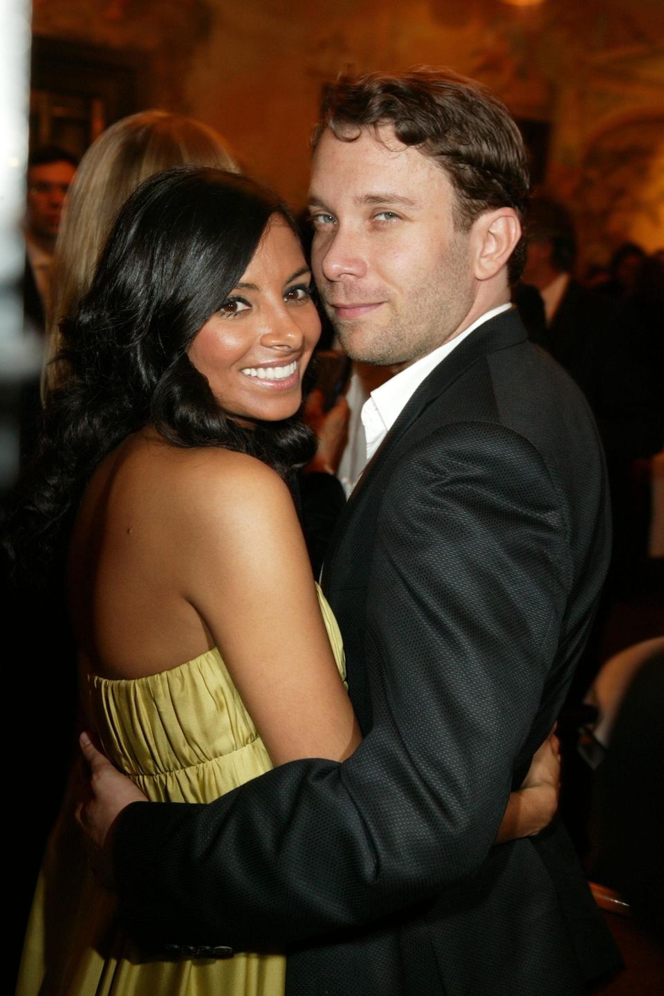 Christian Ulmen + Collien Fernandes: Die schönsten Auftritte des Paares ...