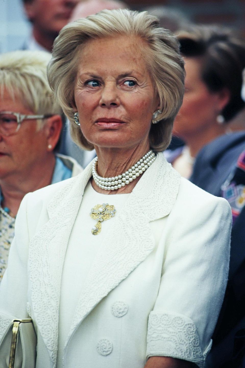 Katharine, Herzogin von Kent, ist tot: Die Stationen ihres bewegten ...