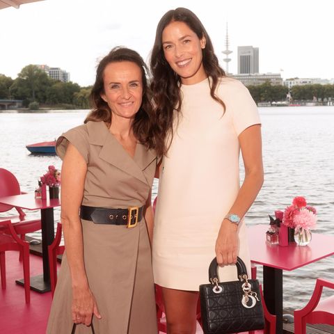 Ana Ivanović: Nach Ehe-Aus! Erstes Video widmet sie ihren Kindern | GALA.de