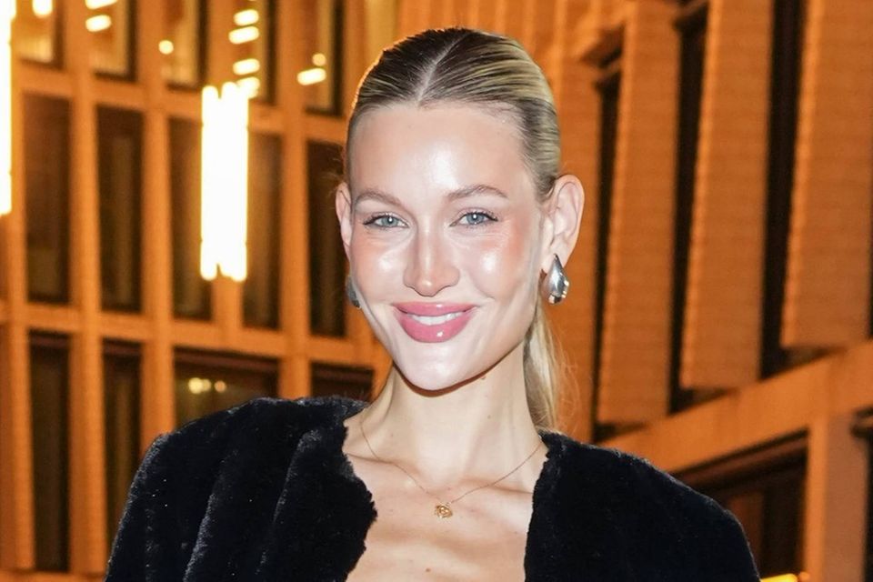 Schwangere Influencerin Mandy Bork: Süße Liebeserklärung an ihren Mann ...