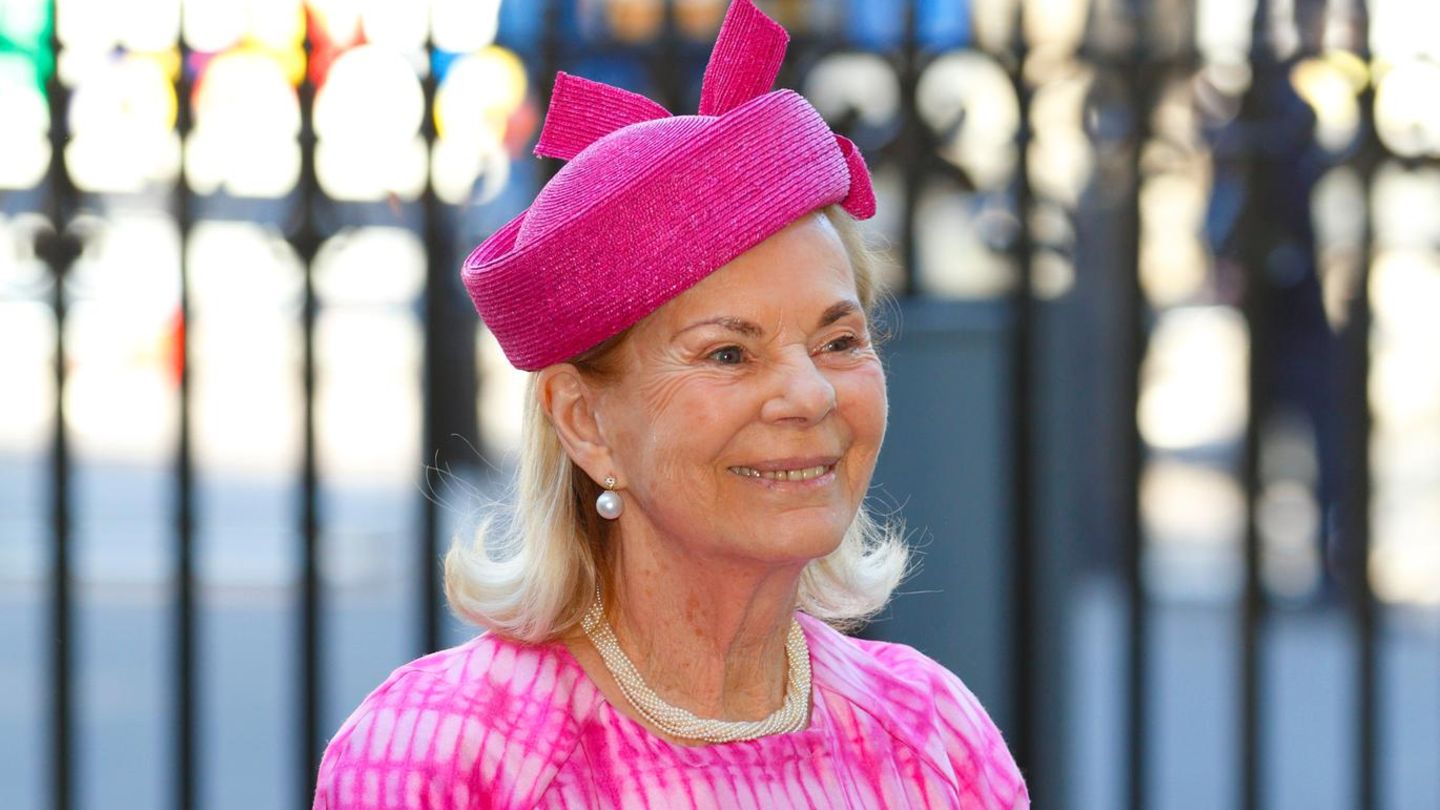 Herzogin von Kent (†): Erste Details zu ihrer Beerdigung bekannt ...