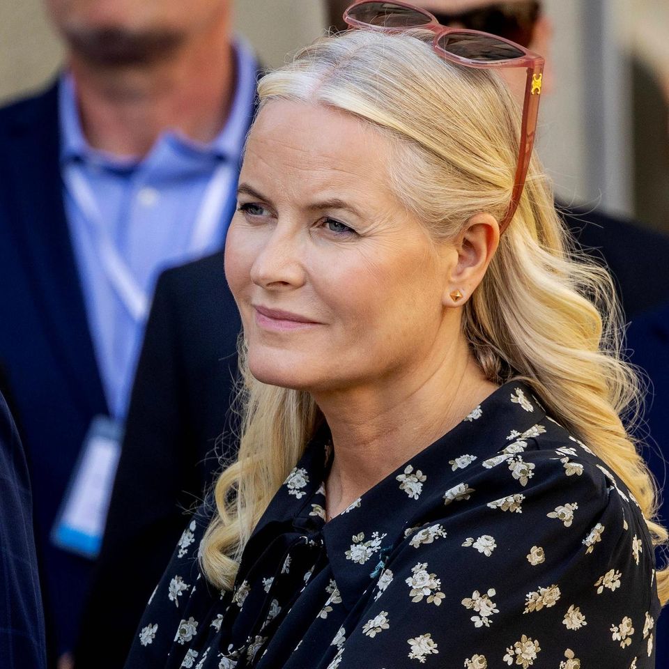 Prinzessin Mette-Marit: Palast sendet Zeichen der Genesung | GALA.de