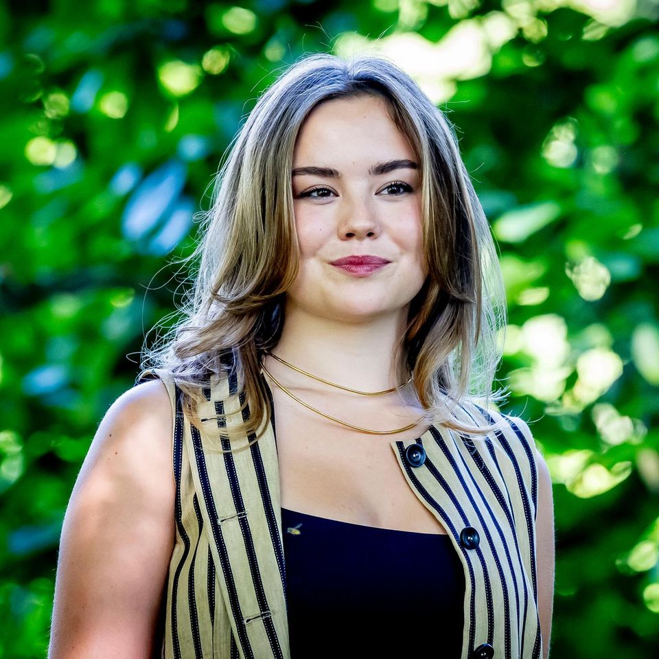 Royale Verlobung in Liechtenstein kurz vor Prinzessin Marie Carolines ...