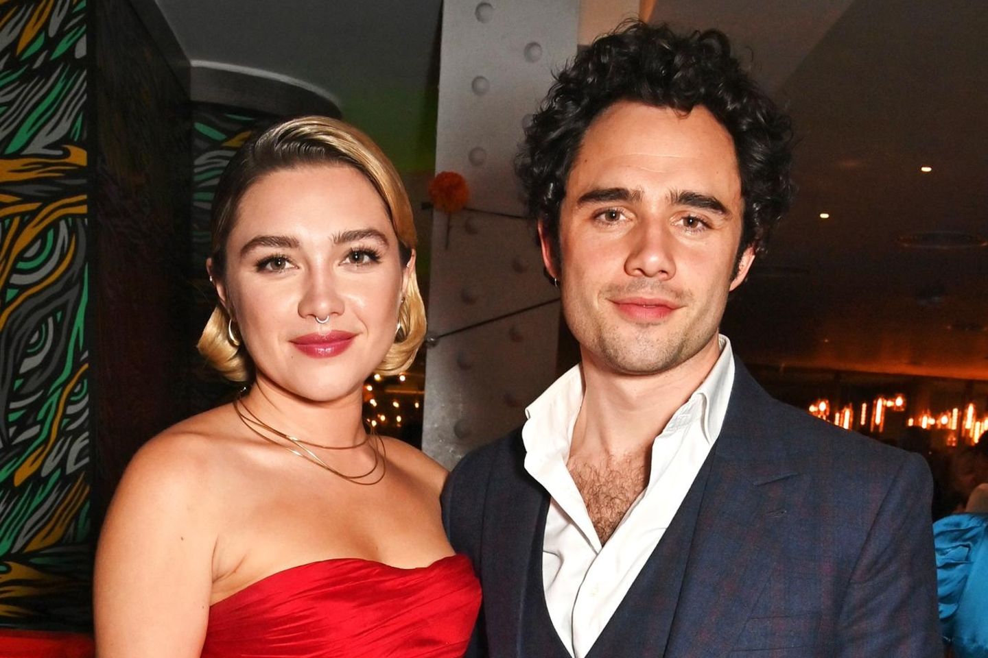 "Game of Thrones"-Star hat geheiratet – Promi-Schwester überrascht ...