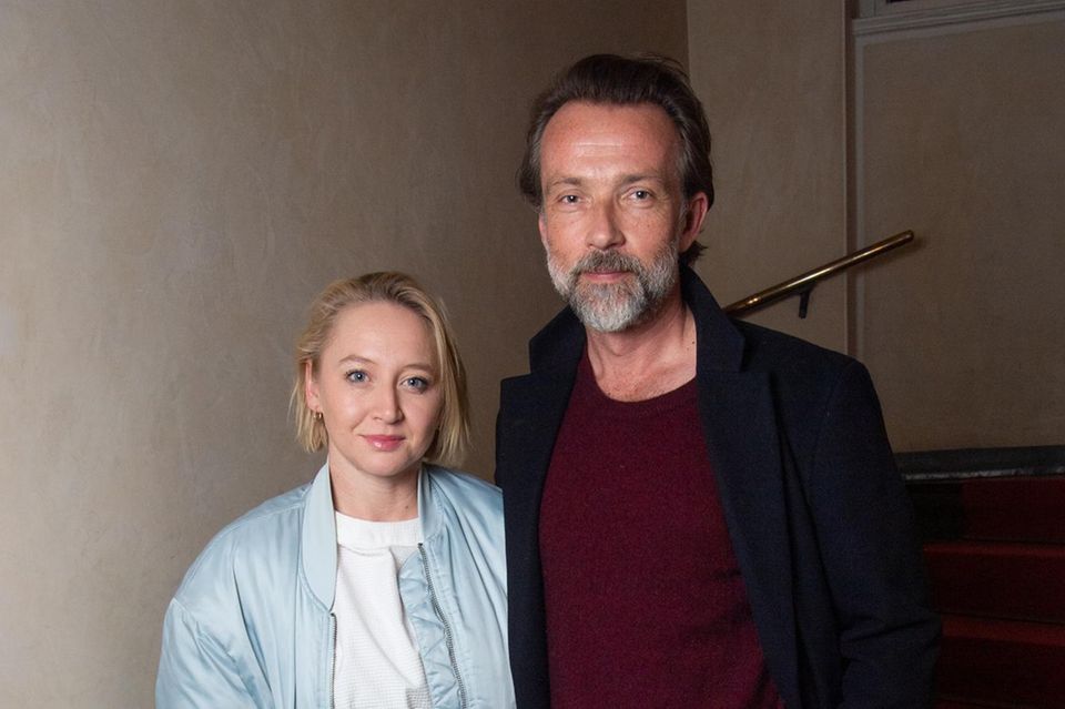 Anna-Maria Mühe: Enge Freundin teilt private Hochzeitsfotos | GALA.de