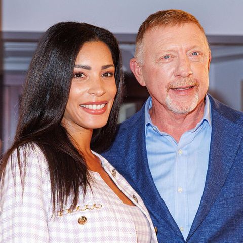 "Kleines Wunder auf dem Weg": Boris Becker wird offenbar wieder Vater ...