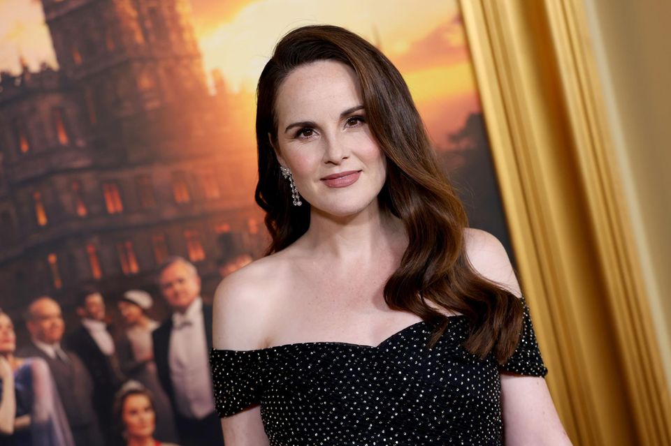 Filme Und Serien Von Michelle Dockery