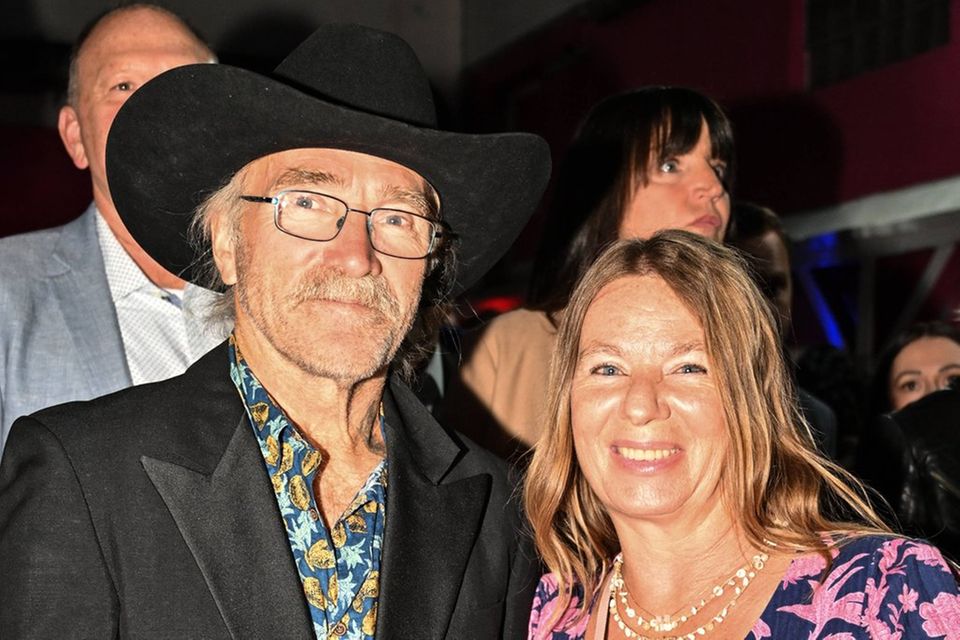 Konny Reimann: Liebeserklärung zum 70. Geburtstag | GALA.de