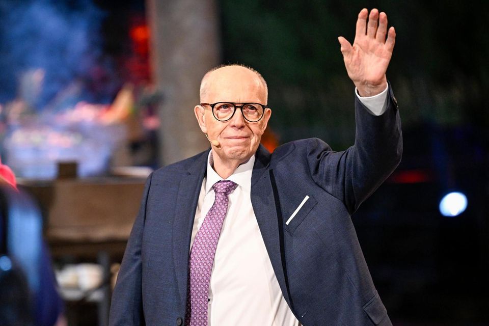 Reiner Calmund: Tränen-Abschied von "Grill den Henssler" | GALA.de