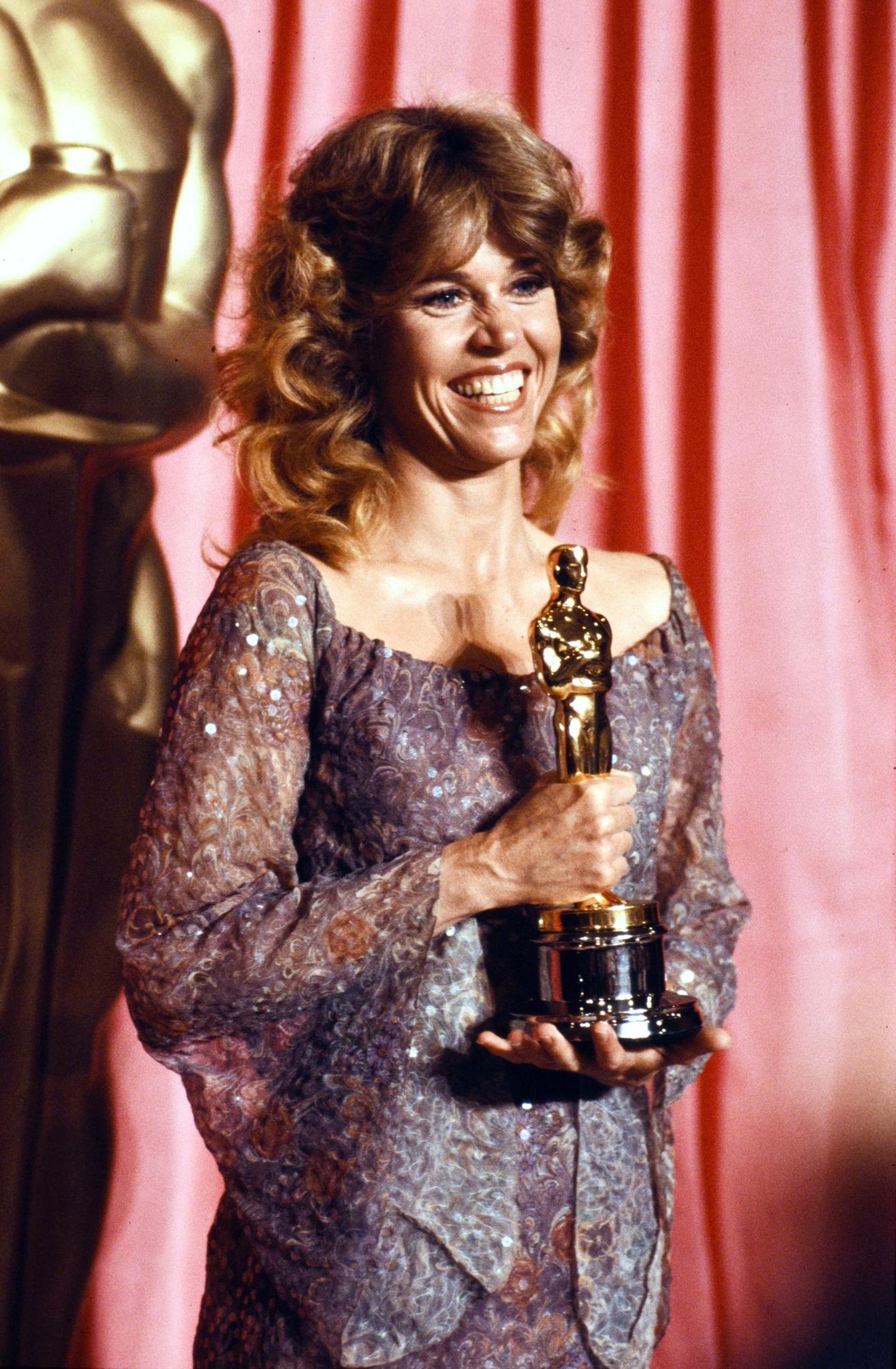 Jane Fonda: Das Leben und die großen Lieben der Hollywoodikone in ...