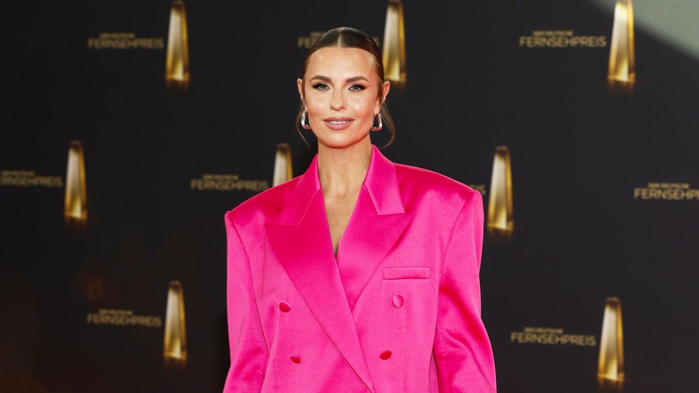 Deutscher Fernsehpreis 2025: Die schönsten Looks der Preisverleihung ...